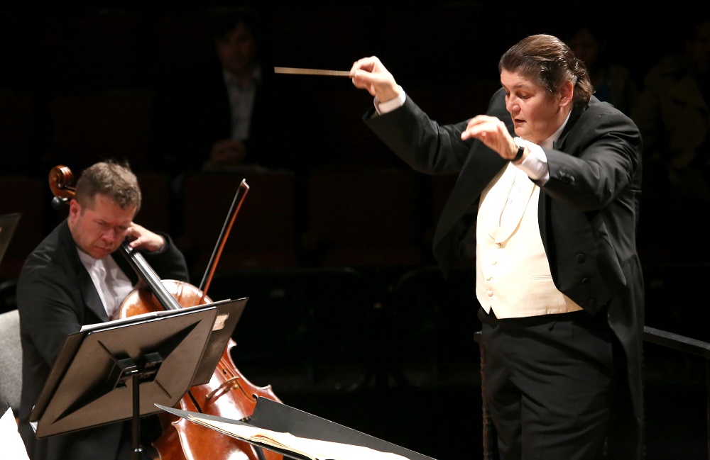 La Filarmónica de Bogotá y Francesco Belli se reencuentran – Dirección ...